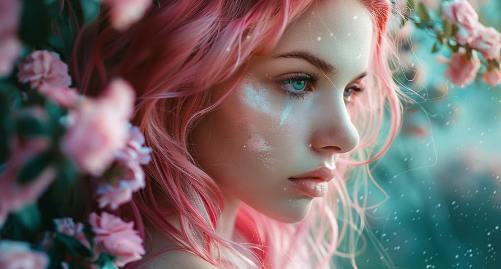 15 Sexy Hairstyles for Pink Hair | HairAide