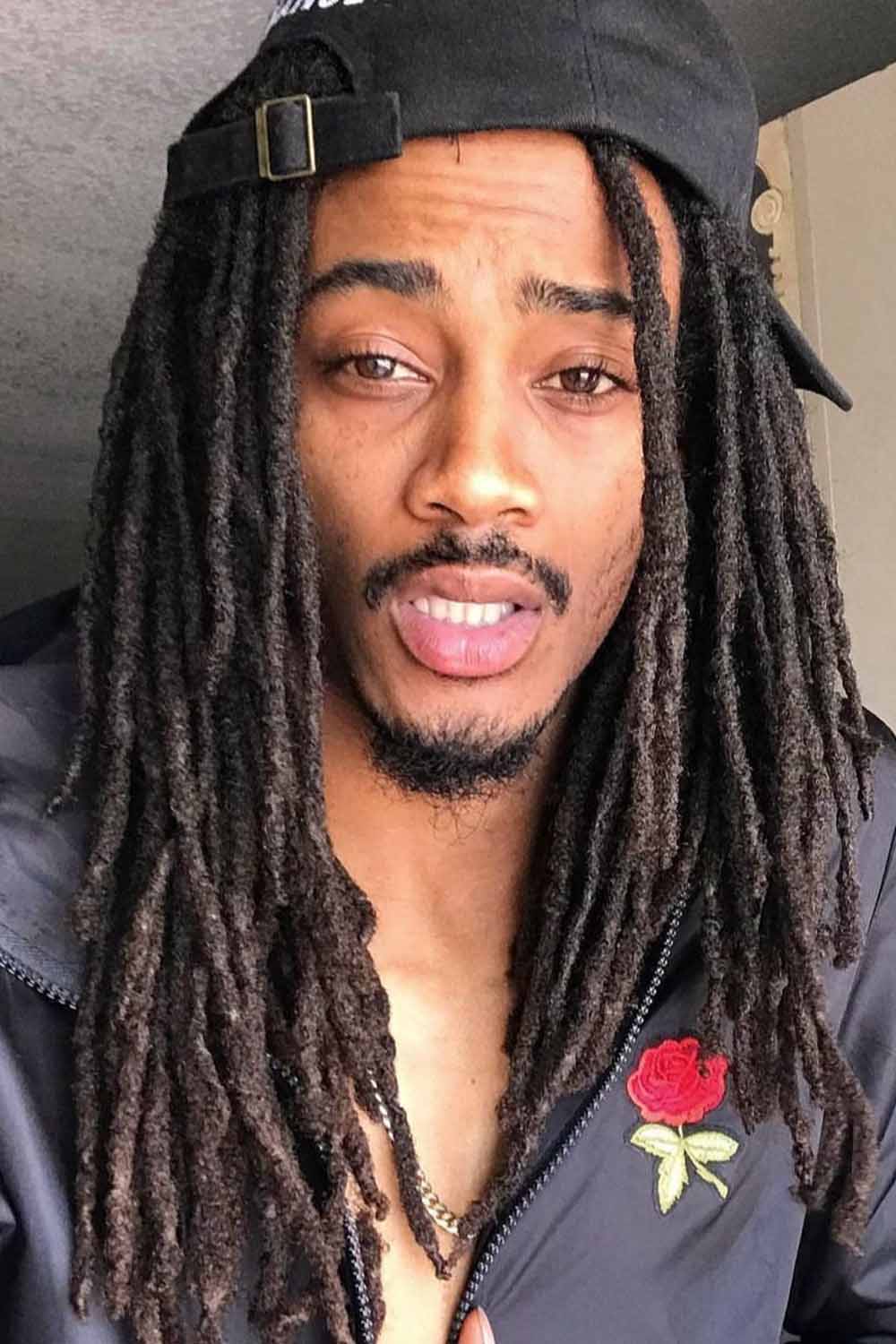 14 Nonchalant Dreadhead Styles | HairAide