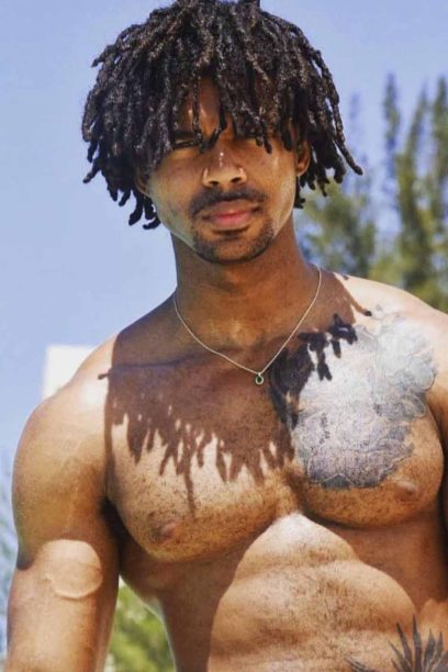 14 Nonchalant Dreadhead Styles | HairAide