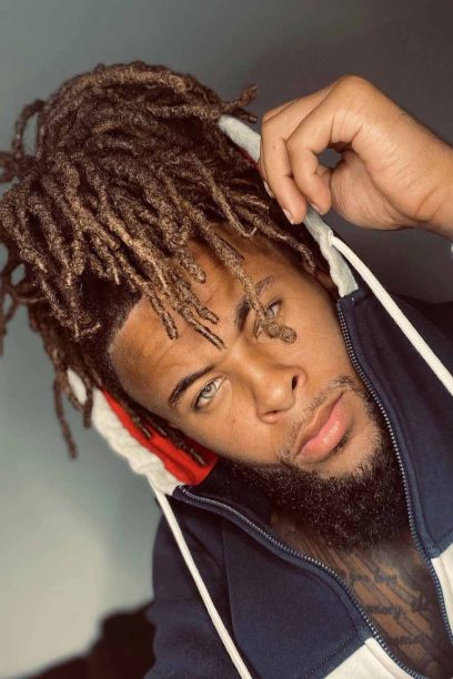 14 Nonchalant Dreadhead Styles | HairAide