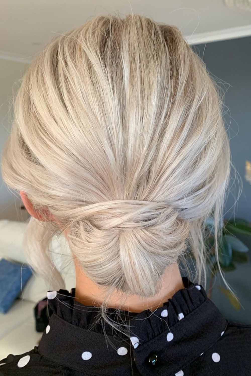 15 Short Hair Updos - hairaide.com