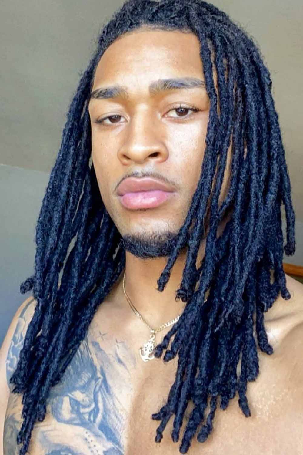 14 Nonchalant Dreadhead Styles | HairAide