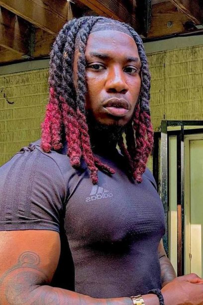 14 Nonchalant Dreadhead Styles | HairAide