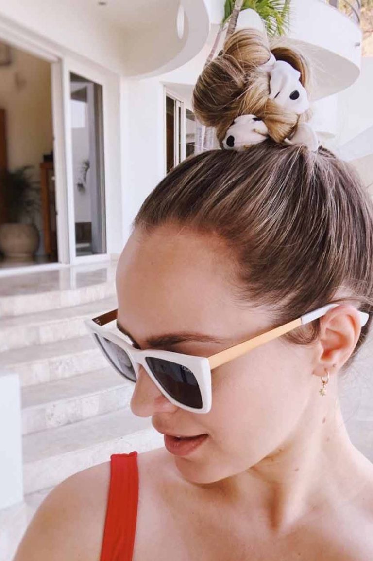 15 Trendy Waterpark Hairstyles - hairaide.com