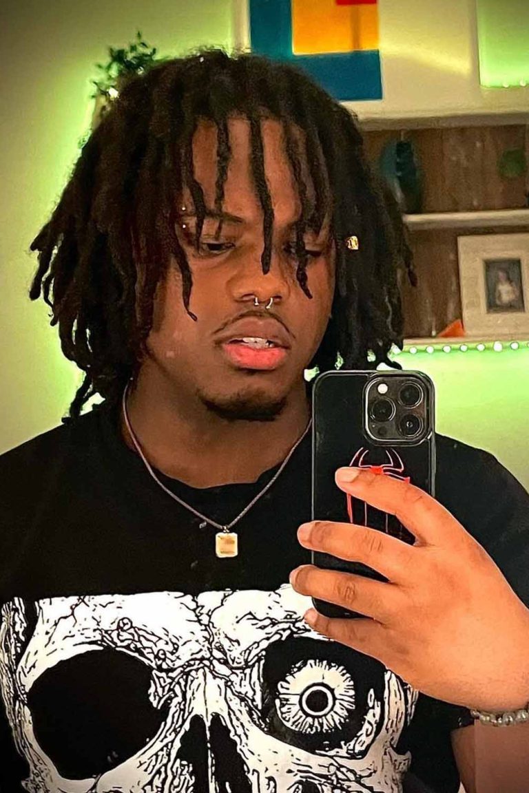 14 Nonchalant Dreadhead Styles | HairAide