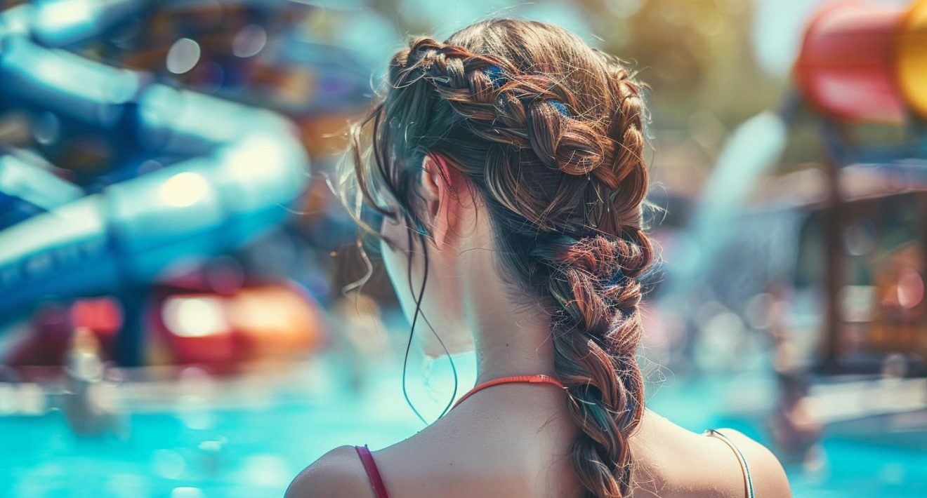 15 Trendy Waterpark Hairstyles - hairaide.com