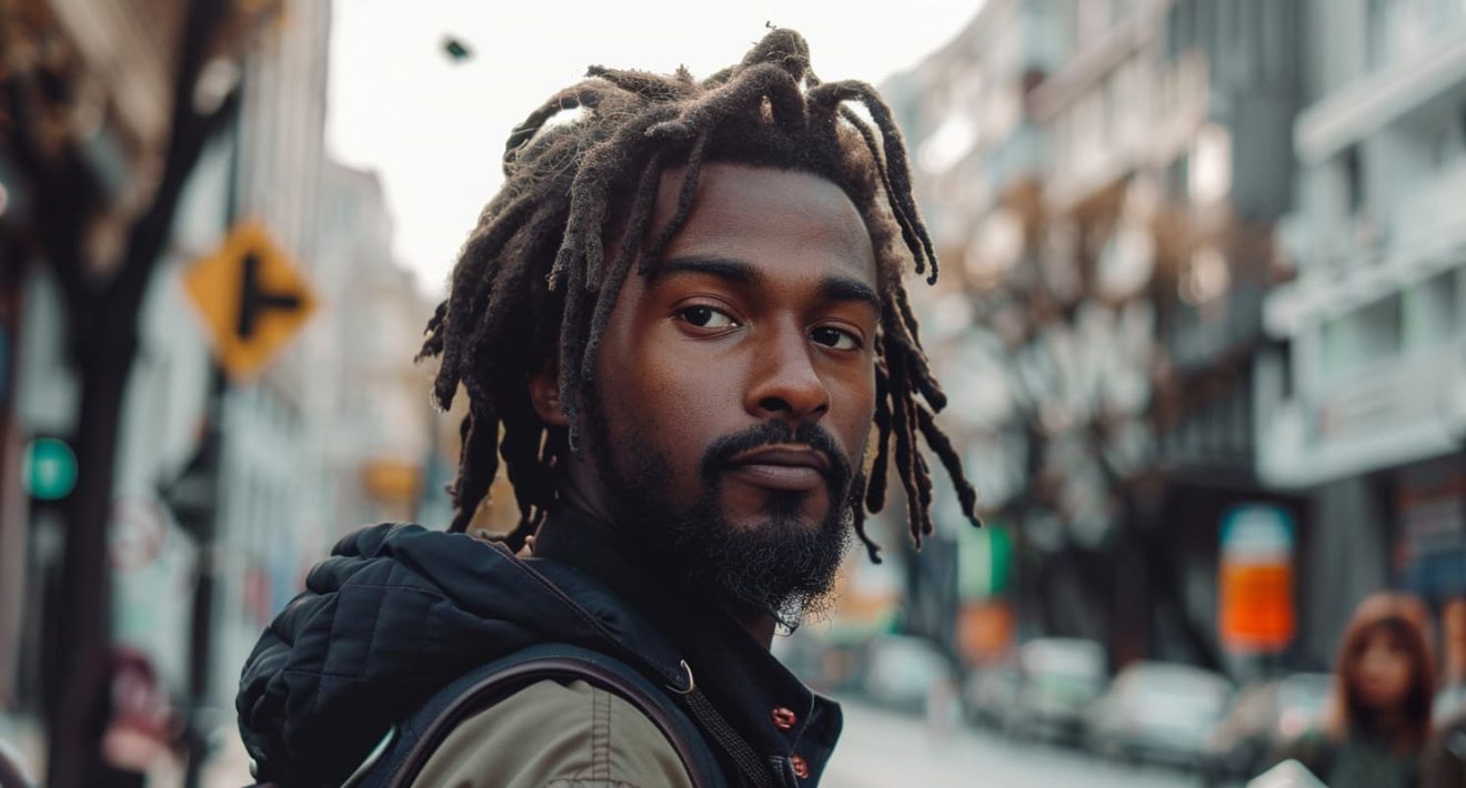 14 Nonchalant Dreadhead Styles | HairAide