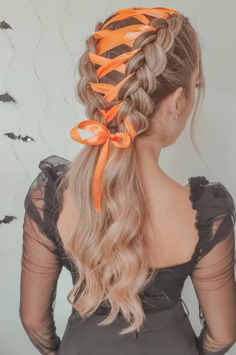 15 Spooktacular Halloween Hair Ideas | HairAide