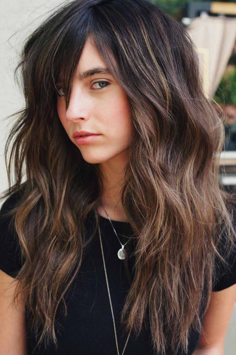 15 Best Long Layered Haircuts