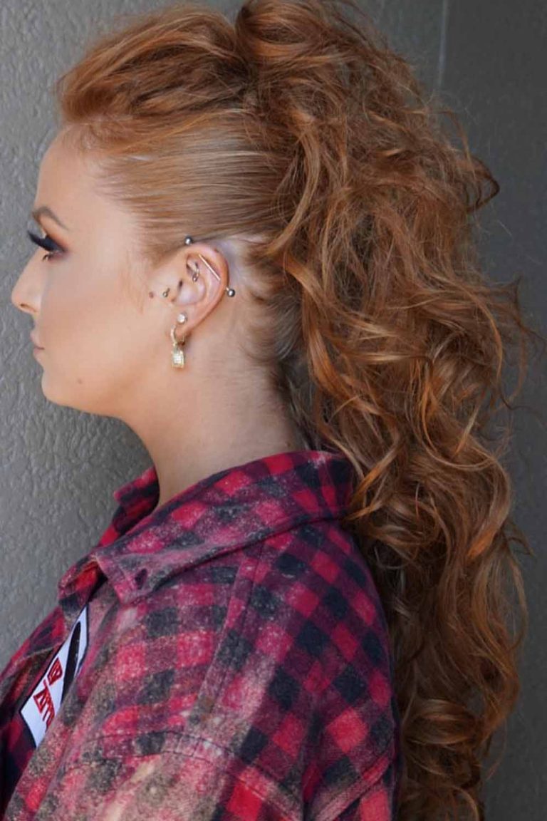 15 Iconic Rocker Hairstyles