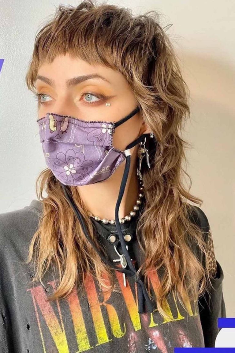 15 Iconic Rocker Hairstyles