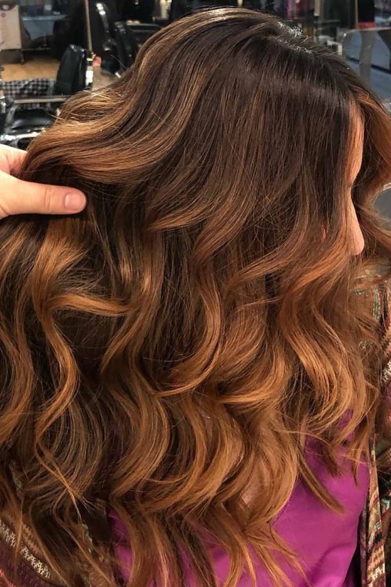 15 Amazing Fall Hair Color Ideas for Autumn | HairAide