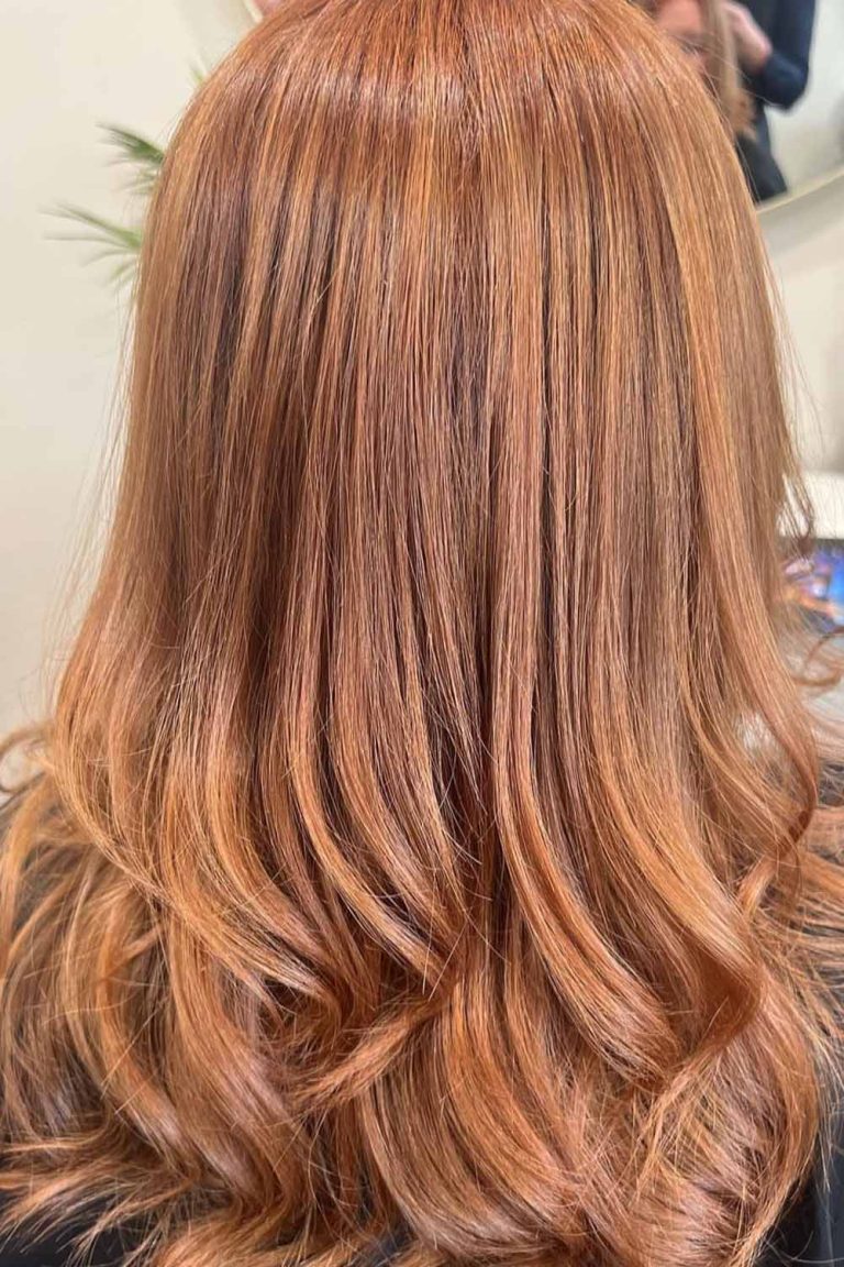 15 Amazing Fall Hair Color Ideas for Autumn | HairAide