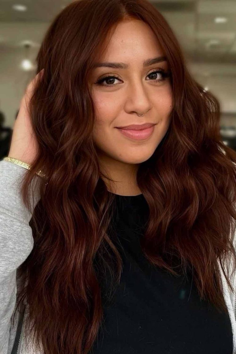 15 Amazing Fall Hair Color Ideas for Autumn | HairAide