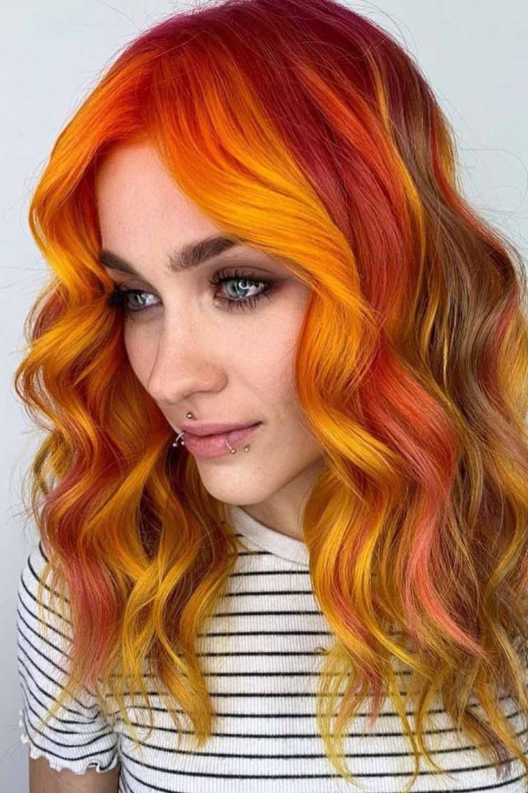 15 Spooktacular Halloween Hair Ideas | HairAide