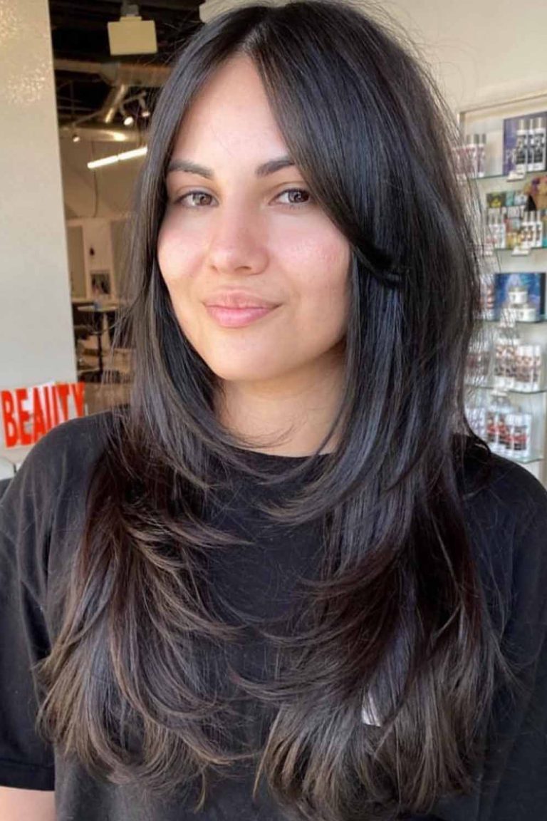 15 Best Long Layered Haircuts