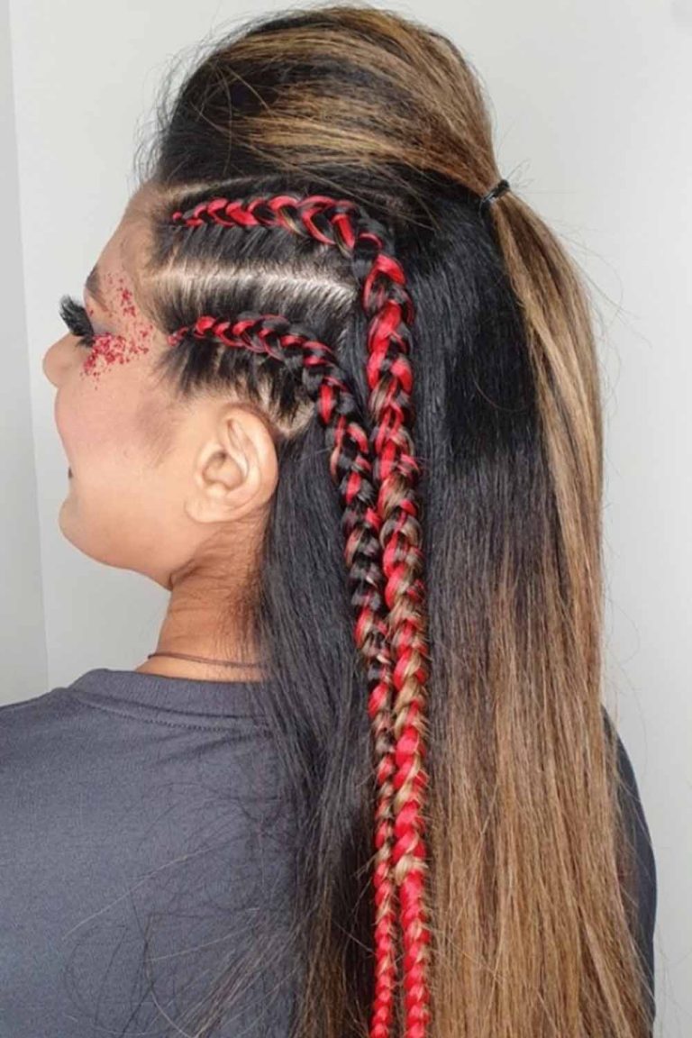 15 Iconic Rocker Hairstyles