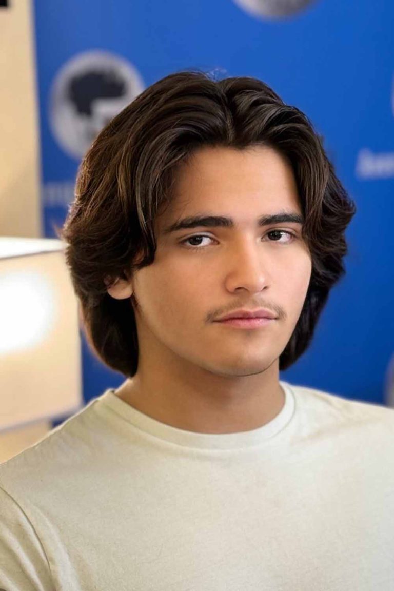 Flowy Haircut Ideas for Men | HairAide