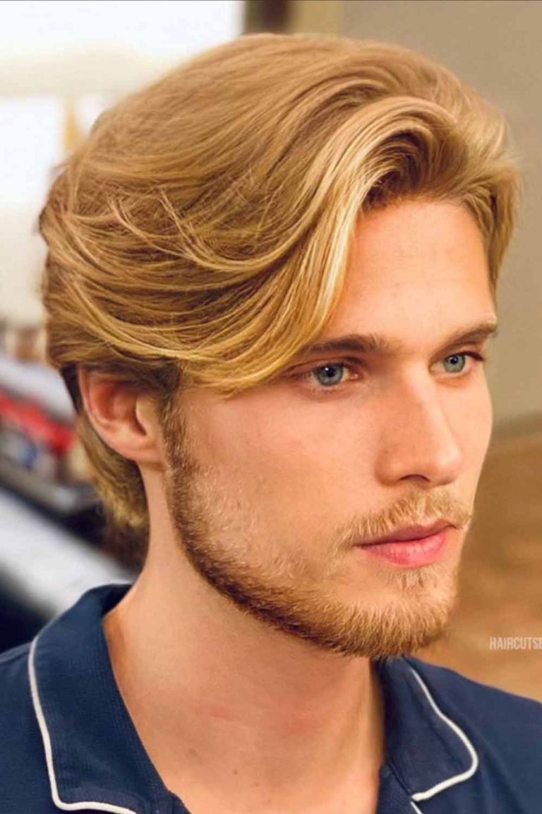 Flowy Haircut Ideas for Men | HairAide