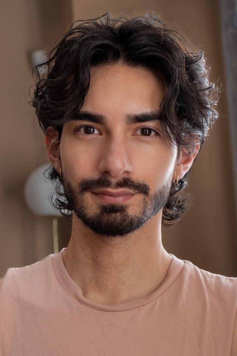 Flowy Haircut Ideas for Men | HairAide