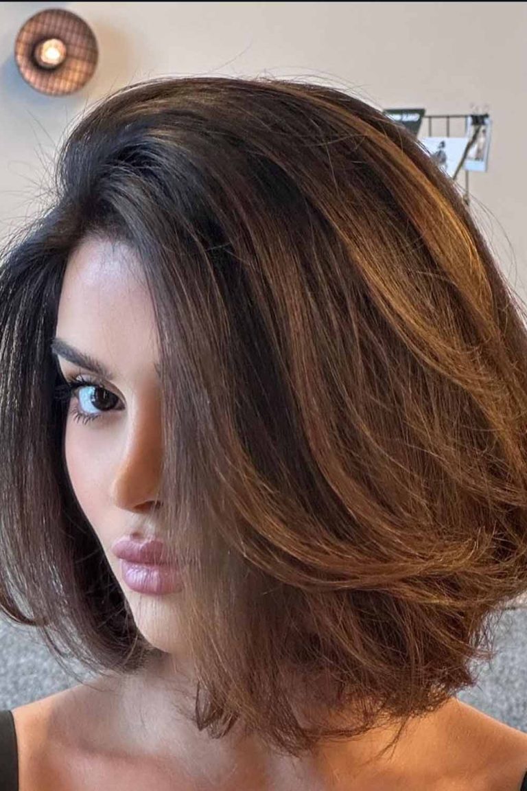 20 Classy 90's Bob Haircut Ideas - hairaide.com