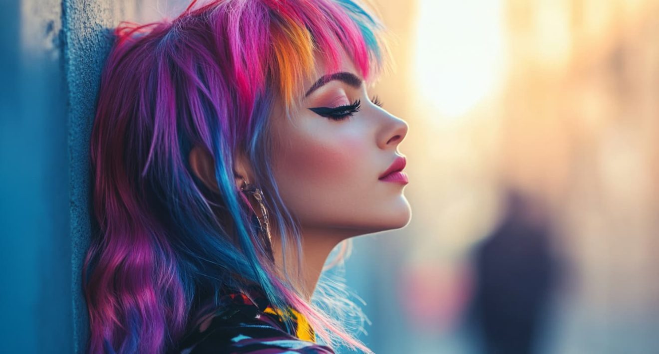 15 Iconic Rocker Hairstyles