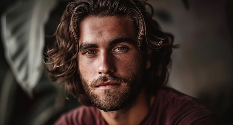 Flowy Haircut Ideas for Men | HairAide