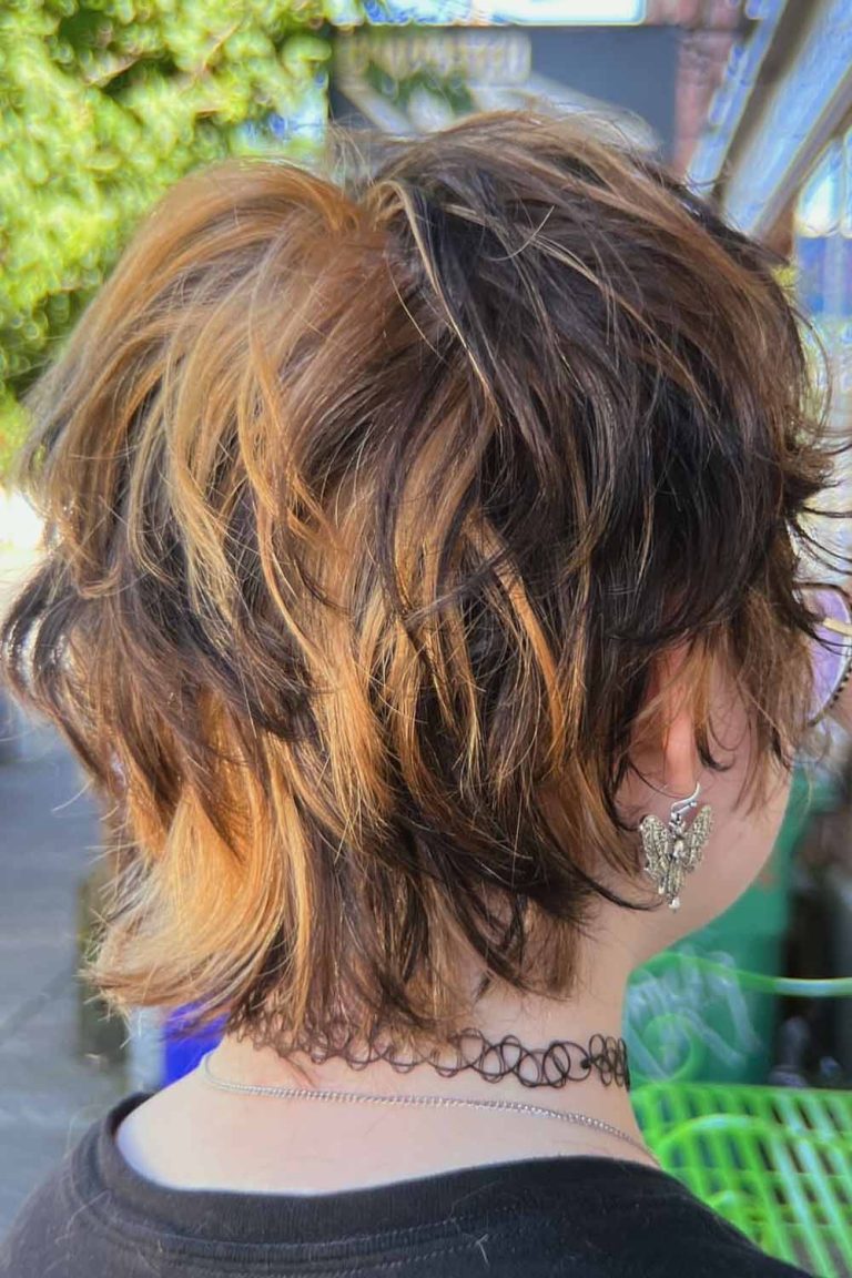 15 Stunning Calico Hair | HairAide