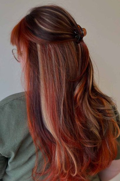 15 Stunning Calico Hair | HairAide