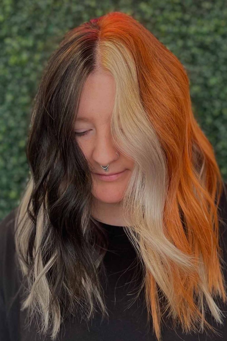 15 Stunning Calico Hair | HairAide