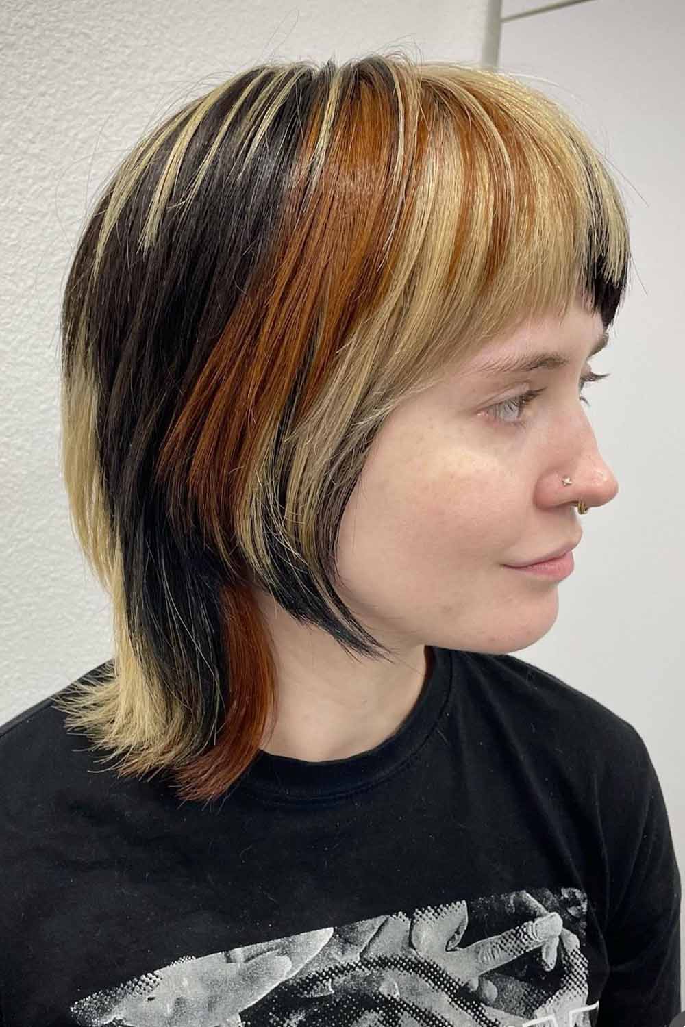 15 Stunning Calico Hair | HairAide