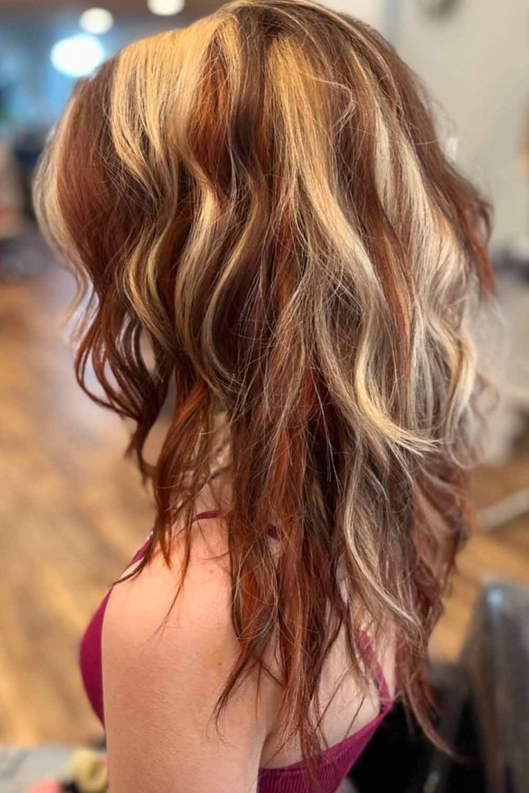 15 Stunning Calico Hair | HairAide