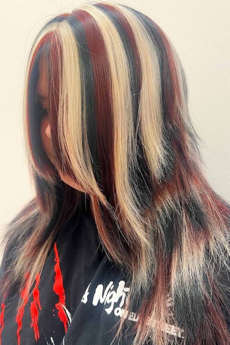 15 Stunning Calico Hair | HairAide