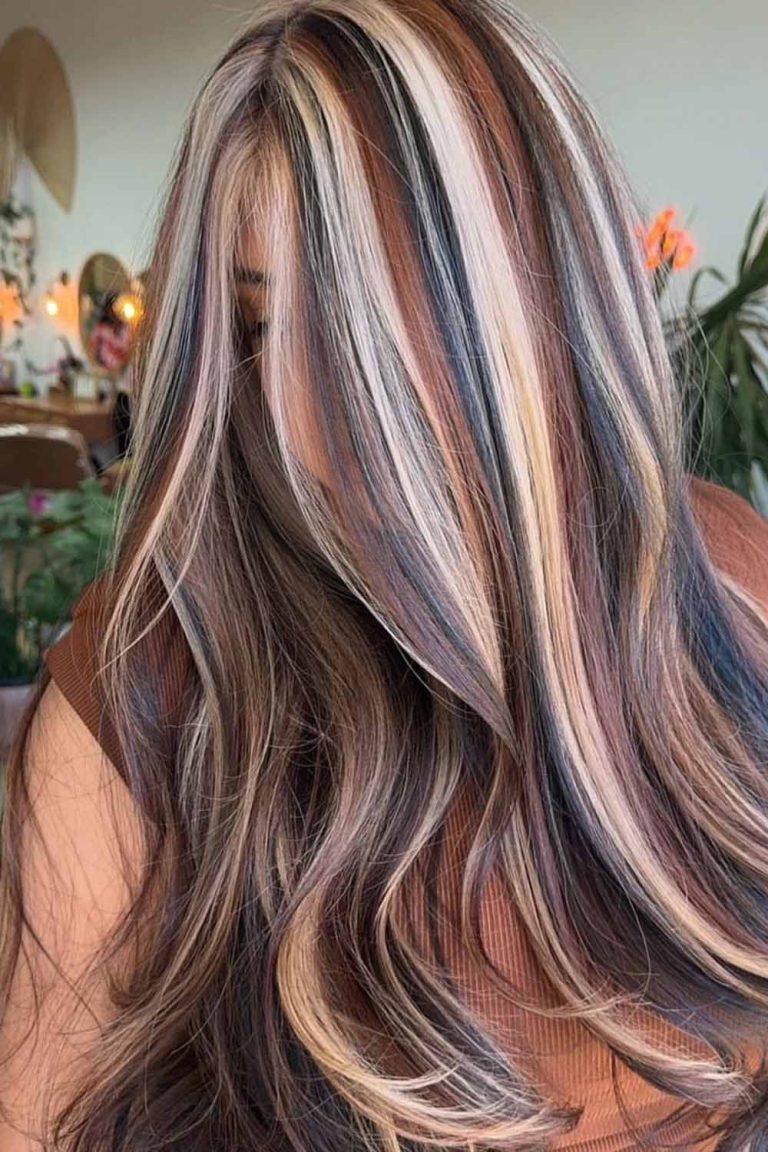 15 Stunning Calico Hair | HairAide