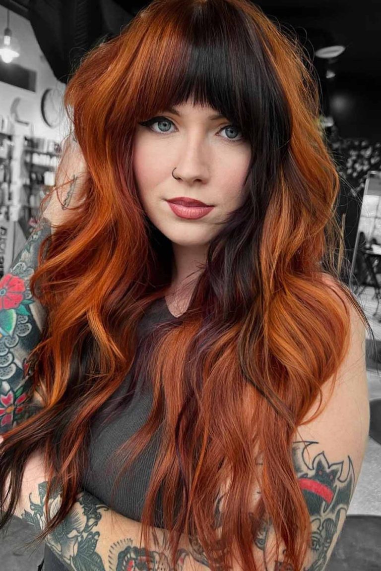 15 Stunning Calico Hair | HairAide