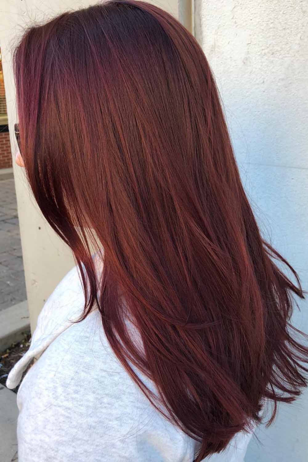 20 Winter Hair Color Ideas