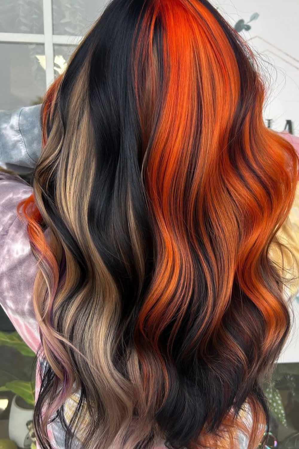 15 Stunning Calico Hair | HairAide