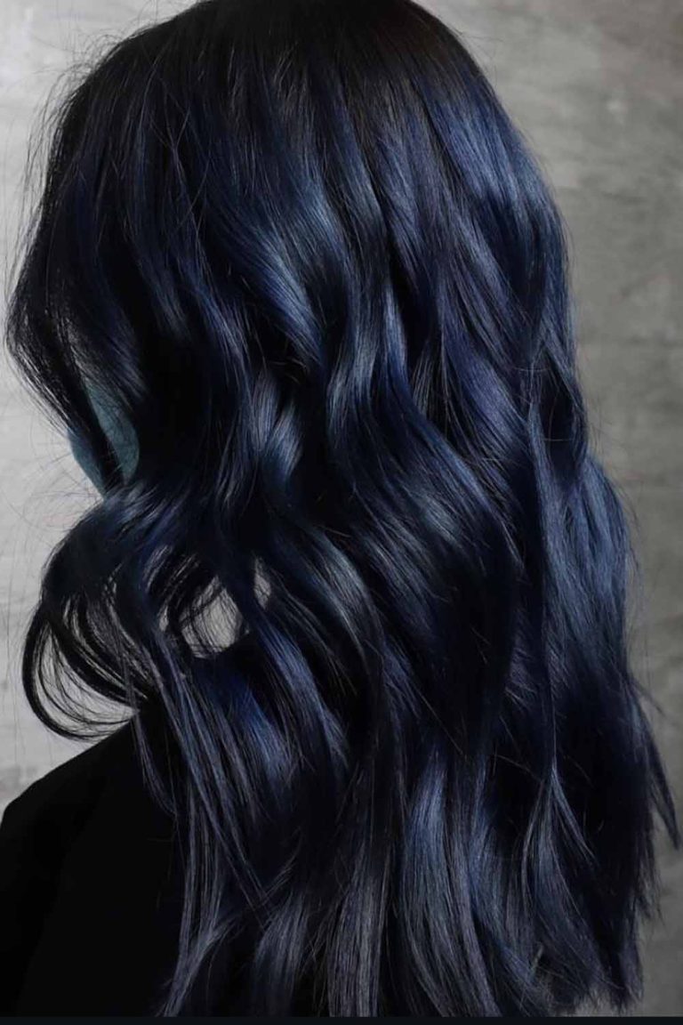 20 Winter Hair Color Ideas