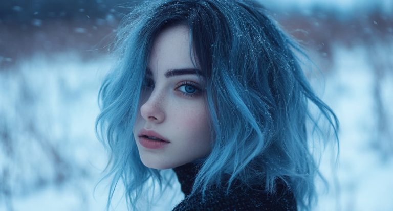 20 Winter Hair Color Ideas