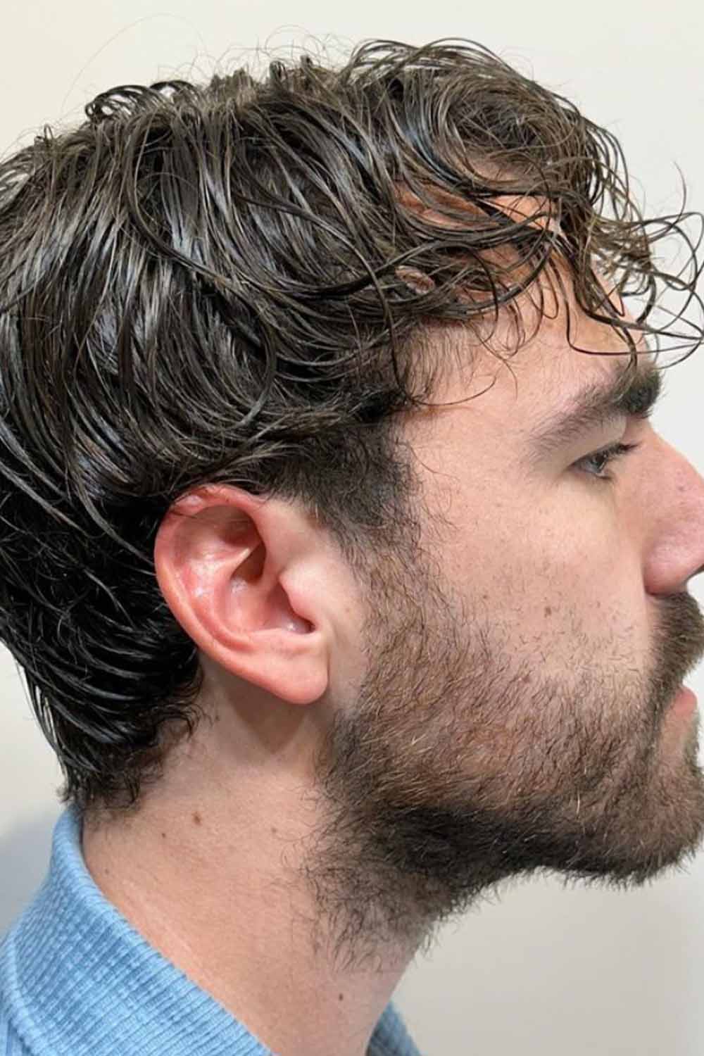 Medium Hairstyles for Men | HairAide