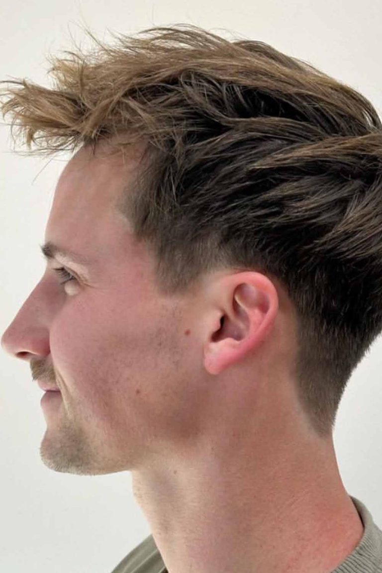 Medium Hairstyles for Men | HairAide