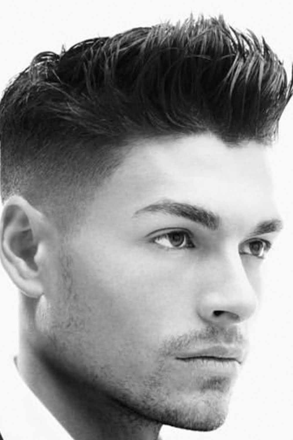 Medium Hairstyles for Men | HairAide