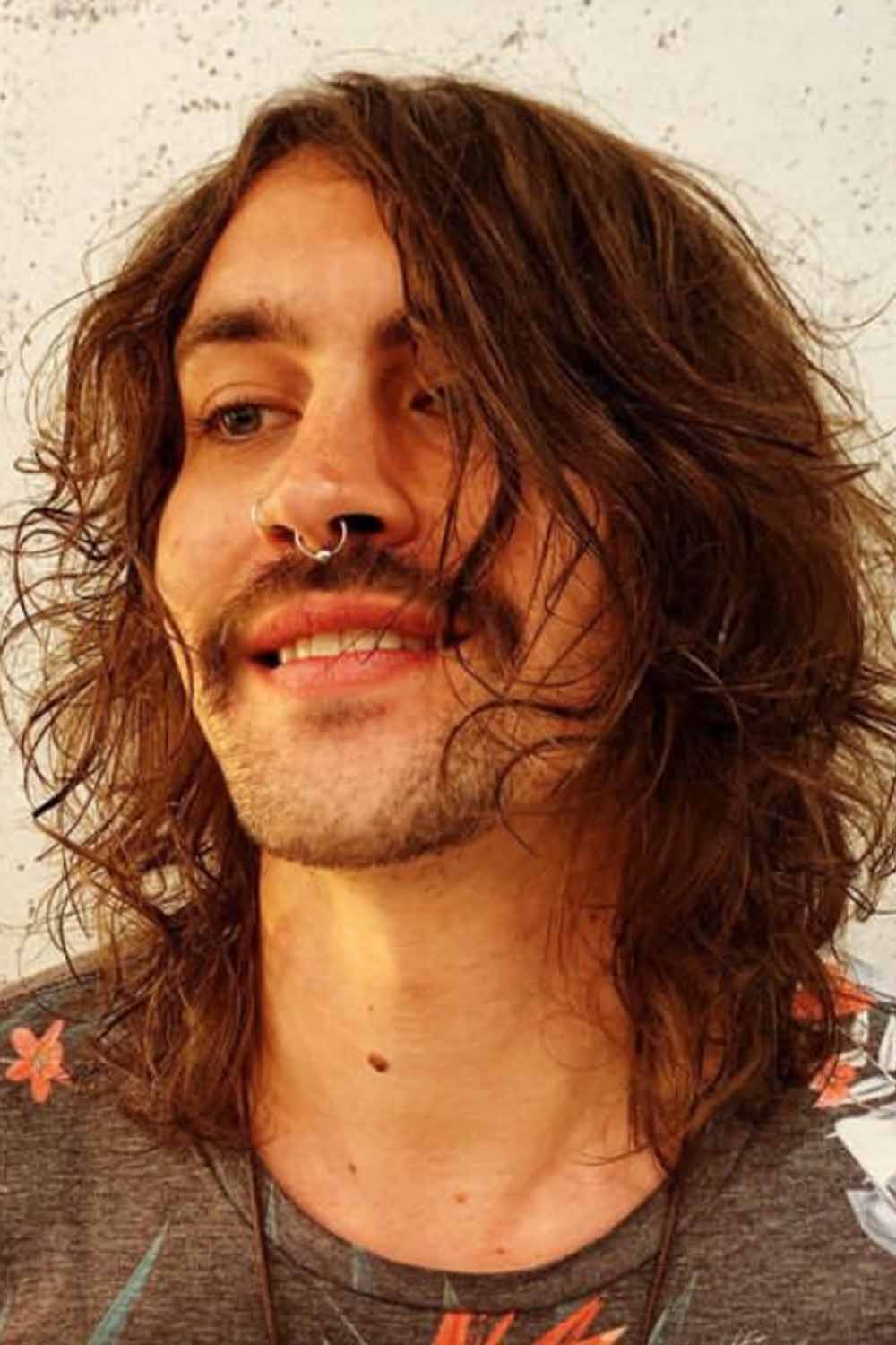 Medium Hairstyles for Men | HairAide