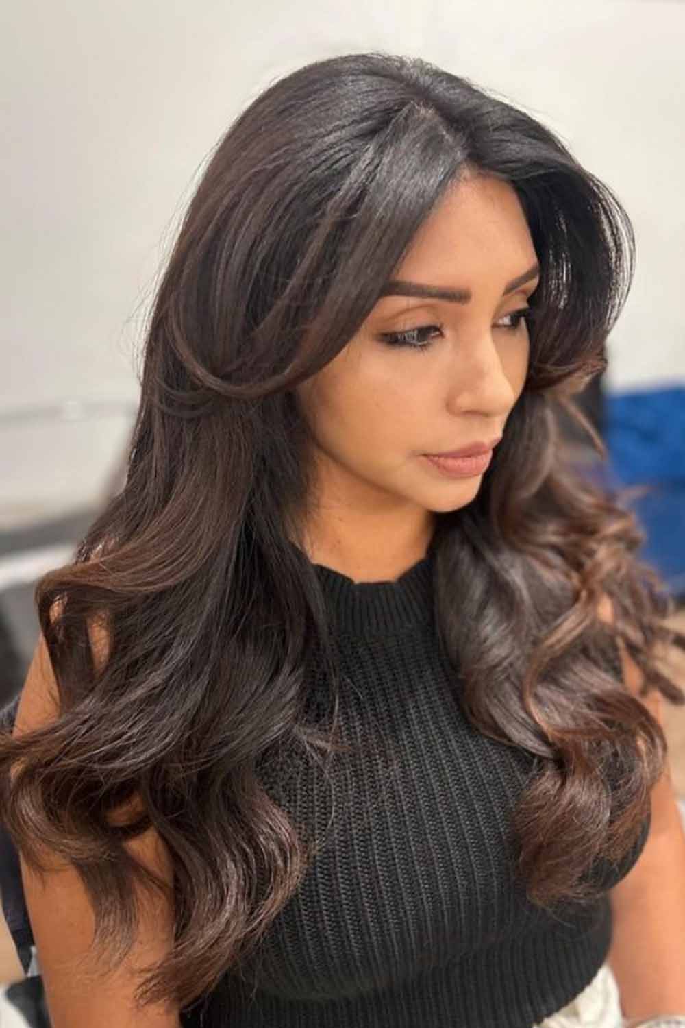 15 Fashionable Blowout Hairstyles for Women | HairAide