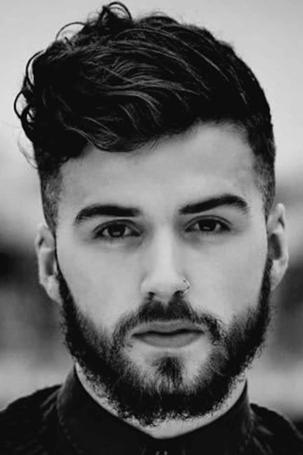 Medium Hairstyles for Men | HairAide