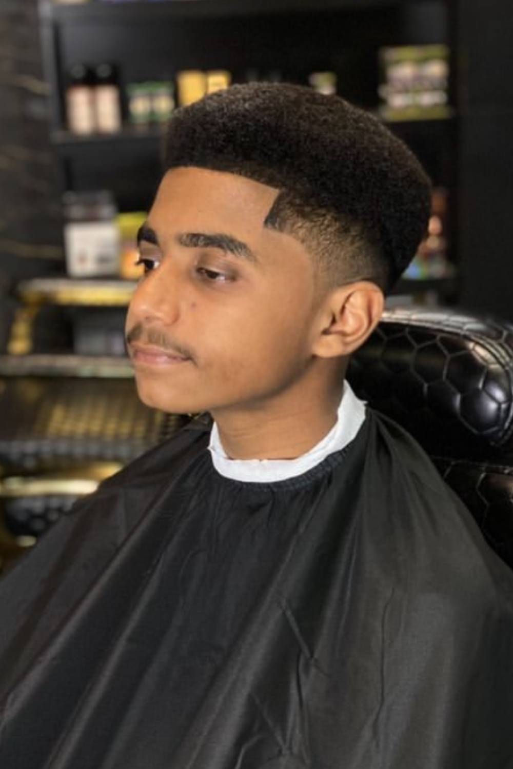 15 Stylish Afro Fade Haircut for Men | HairAide