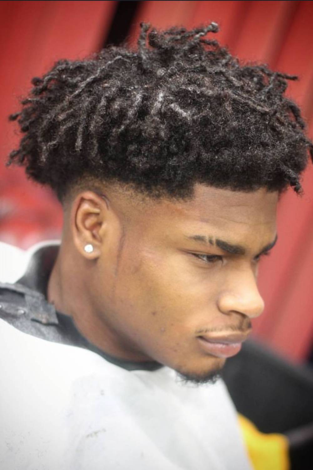 15 Stylish Afro Fade Haircut for Men | HairAide