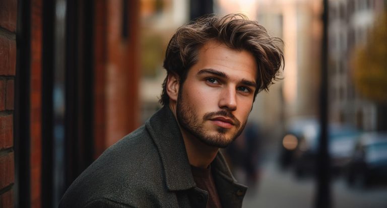 Medium Hairstyles for Men | HairAide