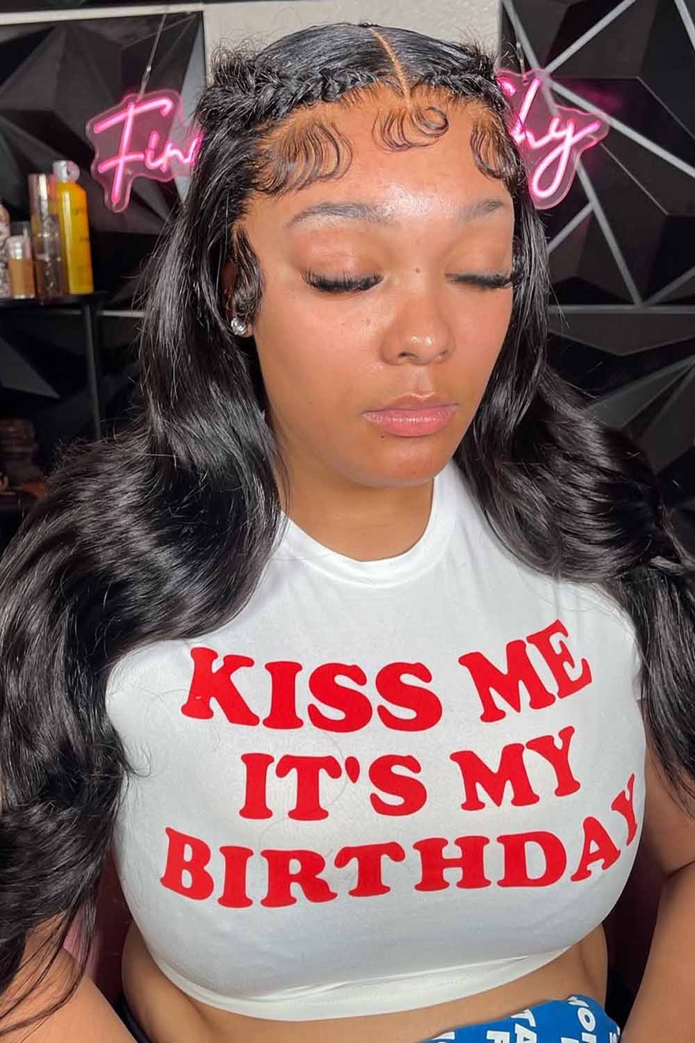 15 Stunning Lace Frontal Hairstyles to Elevate Your Look | HairAide