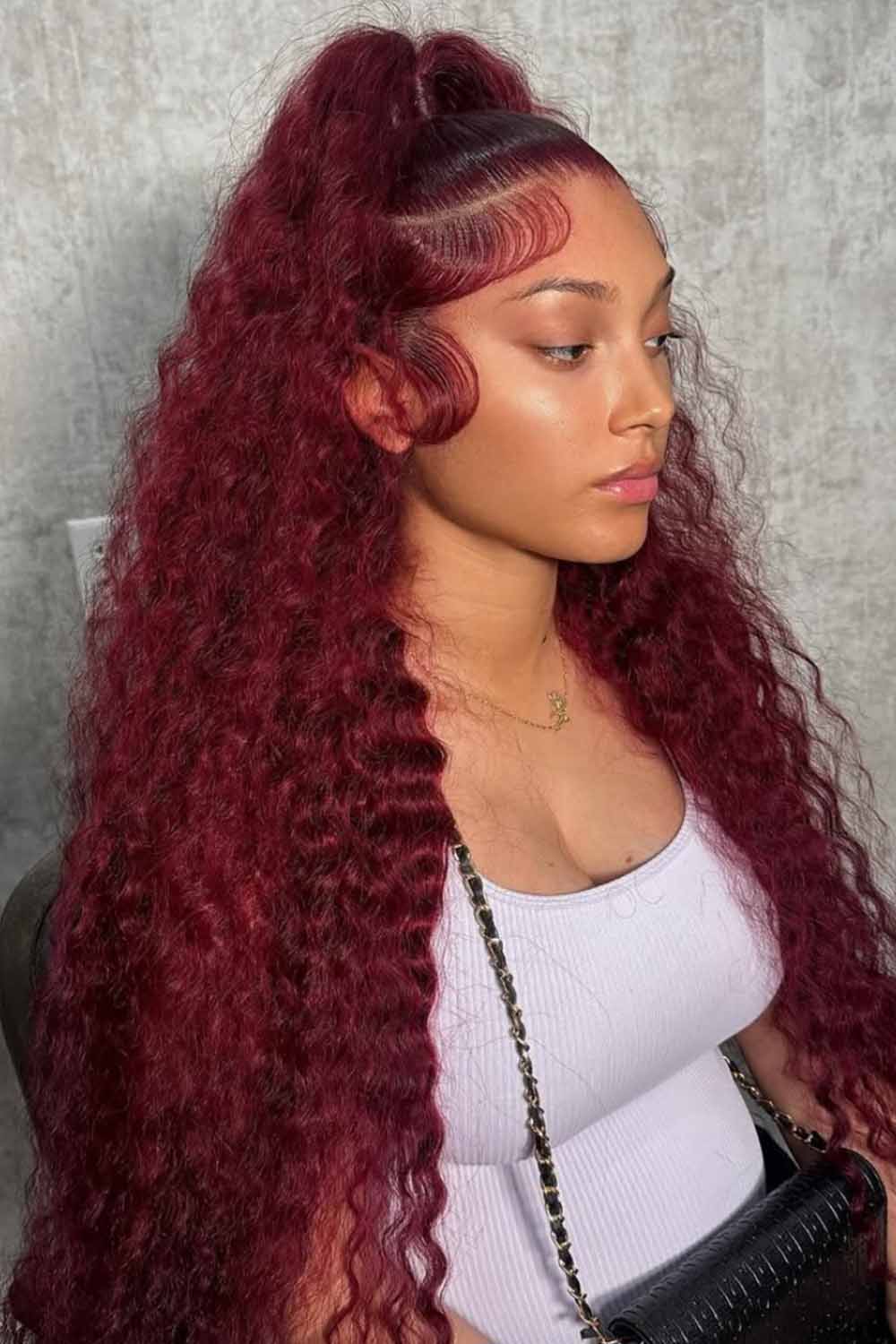 15 Stunning Lace Frontal Hairstyles to Elevate Your Look | HairAide
